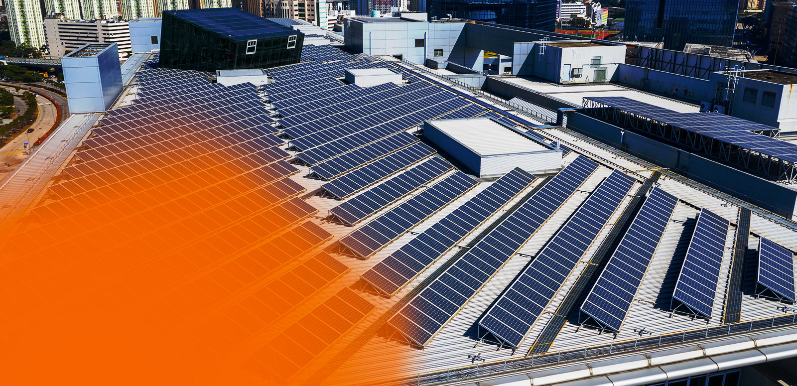 Orange Solar – The Future Is Orange