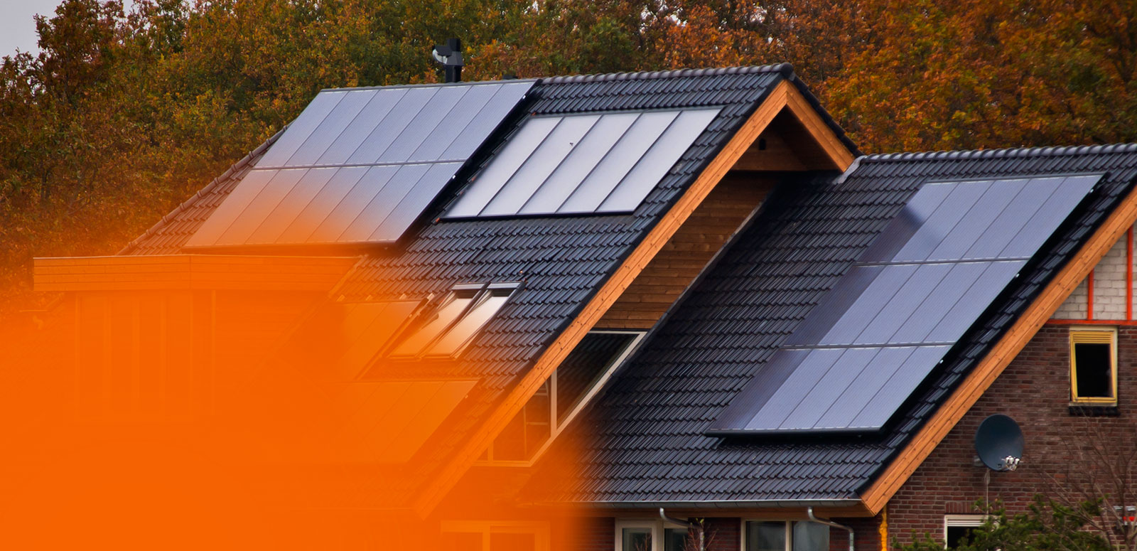 Orange Solar – The Future Is Orange